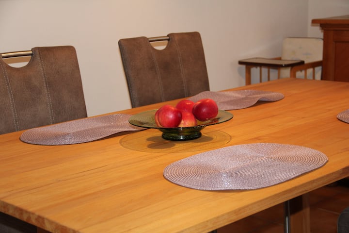 Ferienwohnung "Wiesengrund" 2 Schlafzimmer - Grafenhausen