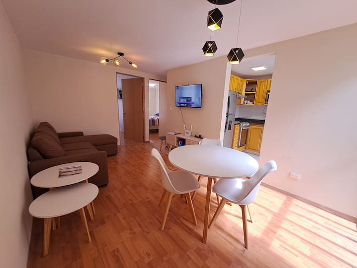 Departamento Centro Alameda Cdmx - Mexico City