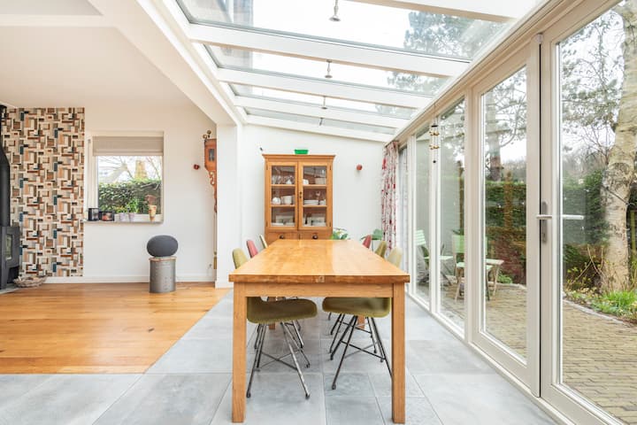 Bennebroek B&b Near Beach And Amsterdam - Haarlem