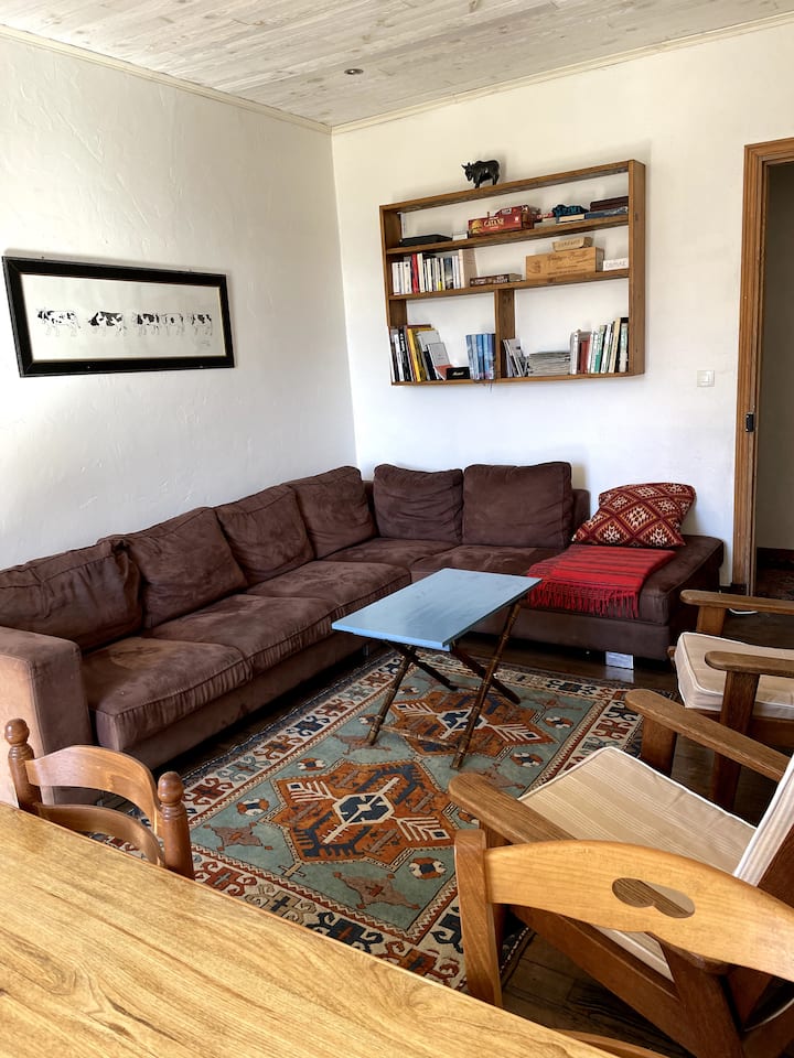 Appartement De Charme à Proximité Des Remontées - Vallée de la Clarée