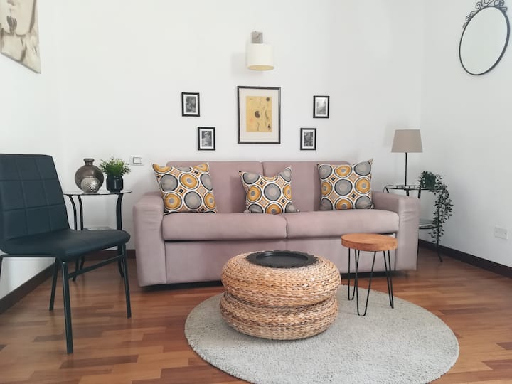 "Vatican Area House" A Large Cozy Bright Apartment - Řím
