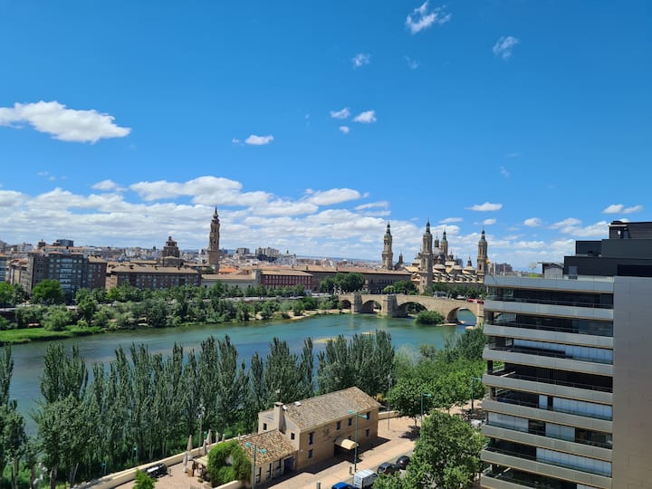 Dos Torres Ribera Play & Relax - Zaragoza