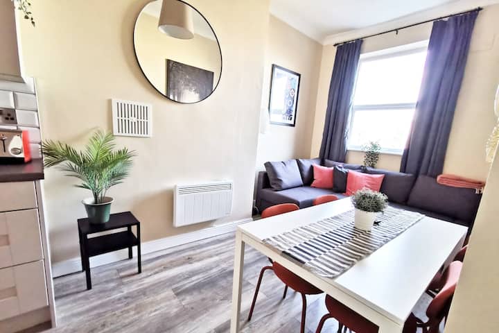 Cosy Apartment Near Oconnell St Reliable Fast Wifi - 