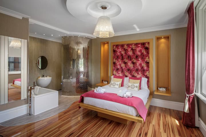 The Lockwood Suite - Apt 4 - Blackpool