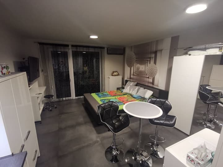 ÚJépítésű Lakás Győr New Built Studio Flat - Győr