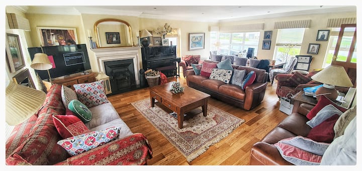 Seaview House Co Clare ( Views Of Cliffs) 1 - County Clare
