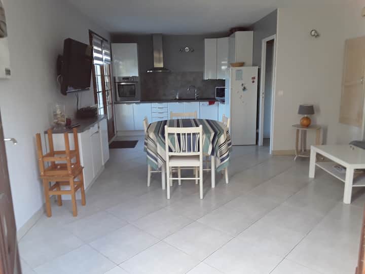 Maison De Vacances 100m De La Plage - Courseulles-sur-Mer