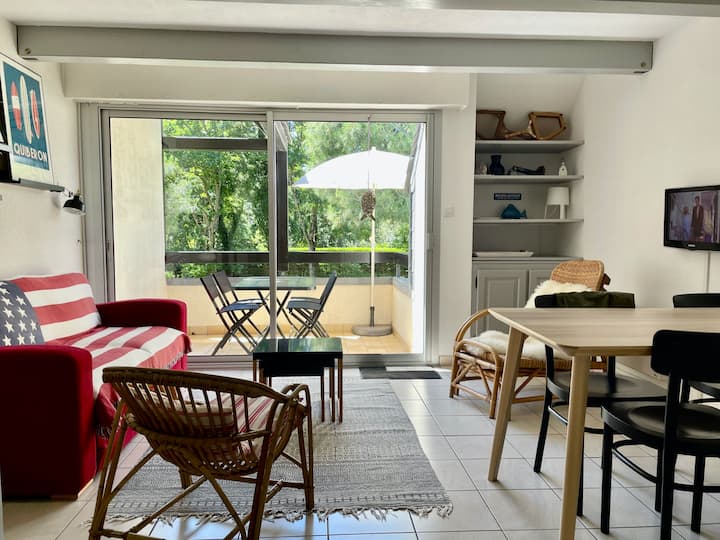 Duplex Deux Chambres, Plages Et Supermarché à Pied - Carnac