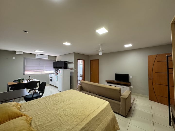 #Loft De Luxo Aeroporto Londrina - Londrina