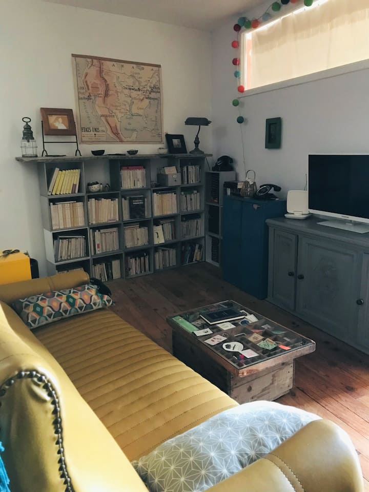 Chambre Et Douche Privée. Entre Vaison Et Nyons. - Vaison-la-Romaine