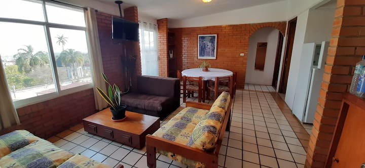 Clair Et Confo Proche Centre Max 6. Wifi 1000 Mbps - Xalapa