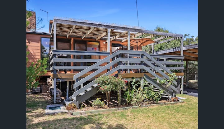 Beach House Comfort - Sandy Point, Australia