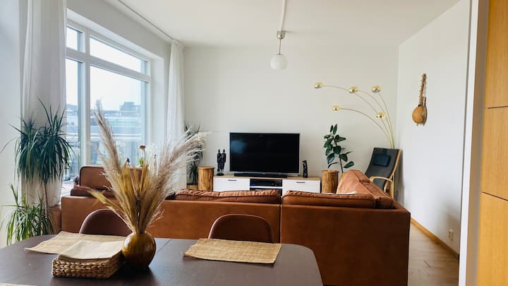 Appartment Near By The Beach. - Malmö