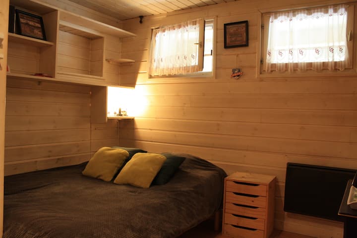 Au Cœur Du Village De Montagnes Ski Studio 15m² - Serre Chevalier