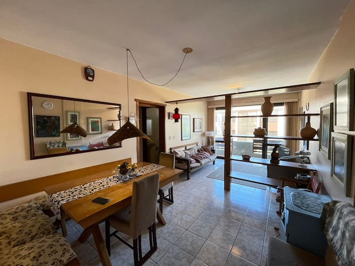 Apto Confortável, 2 Quartos, 2 Quadras Da Praia - Torres, Brasil