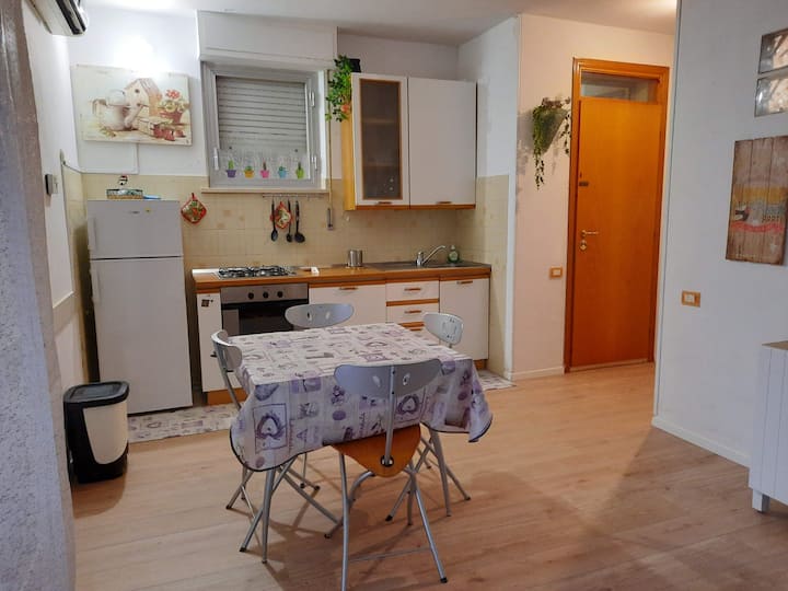 Bilocale A Porto Recanati - Porto Recanati