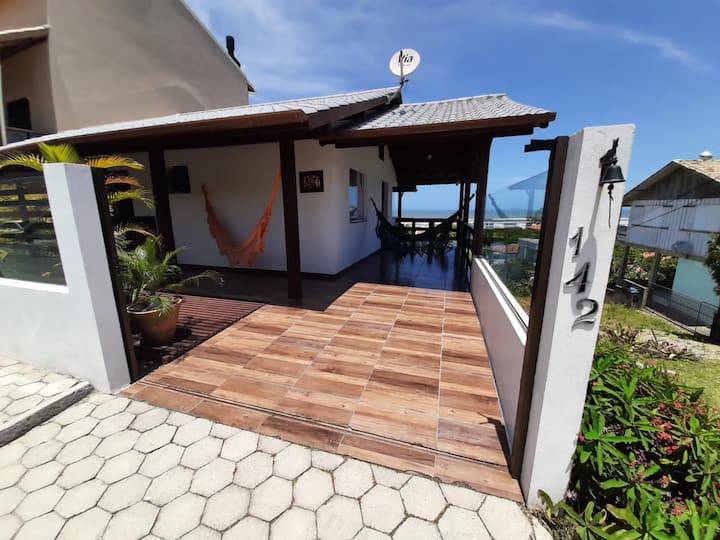 Casa 142a - Praia, Sol E Mar - Imbituba - Sc - Imbituba