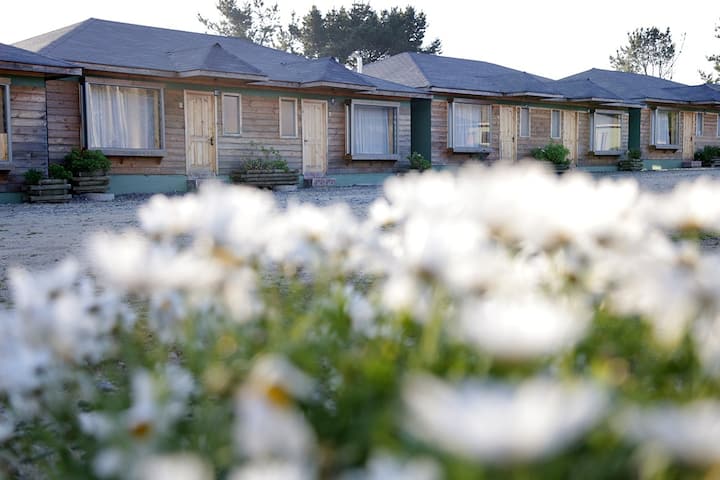 Cabañas Kaum, Ambiente Agradable - Constitución
