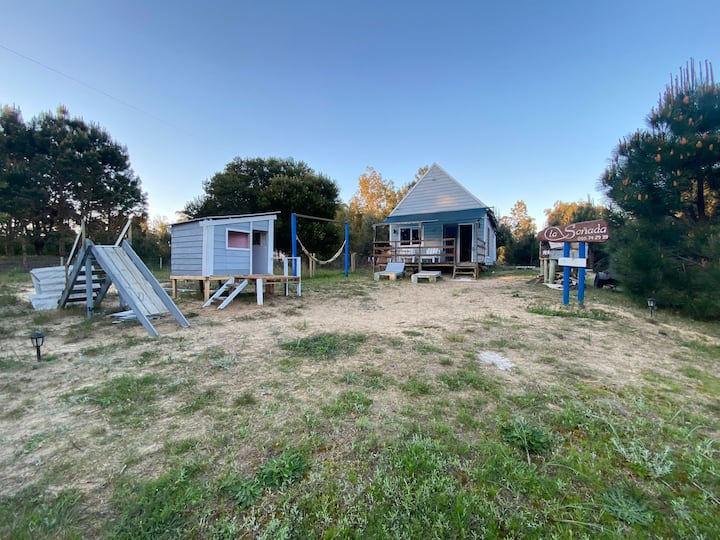 Cabaña La Soñada - Punta del Diablo