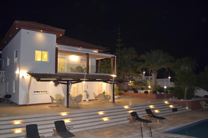 Villa   Altavista  El Campello - El Campello