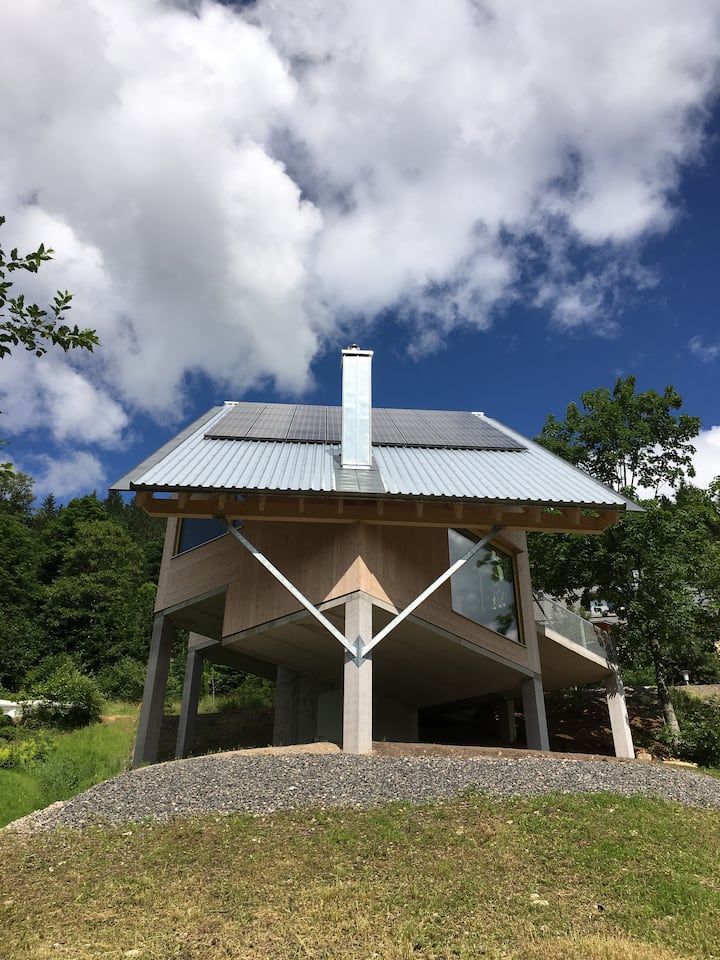 Bleibe Menzenschwand - Feldberg