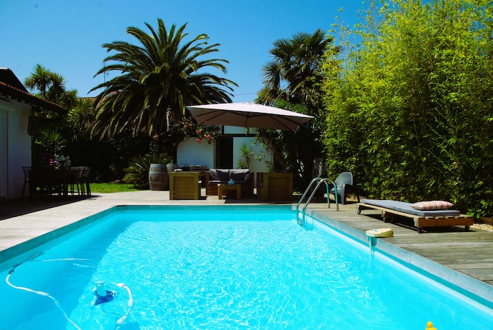 Grande Maison Basque Biarritz-anglet - Anglet