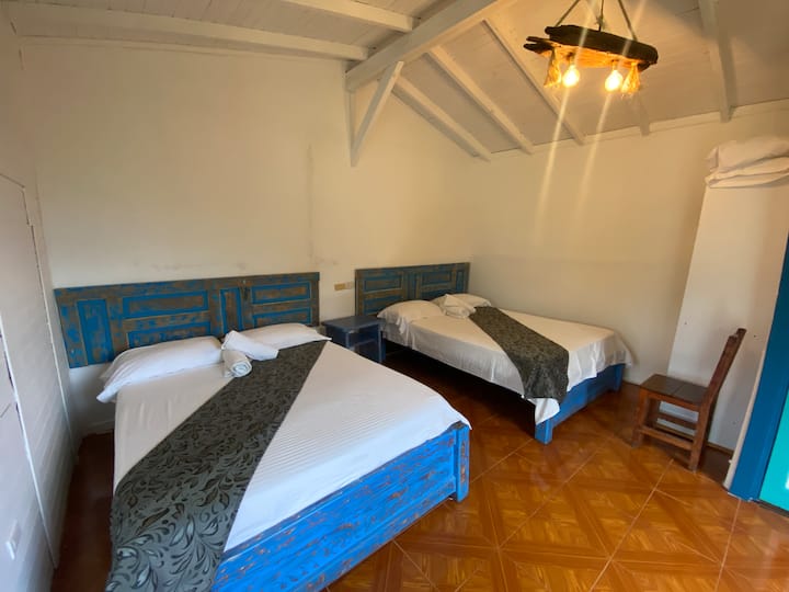 Fabulosa Y Agradable Cabaña Campestre - Jericó