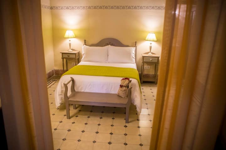 Habitación Amontillado - El Puerto de Santa María