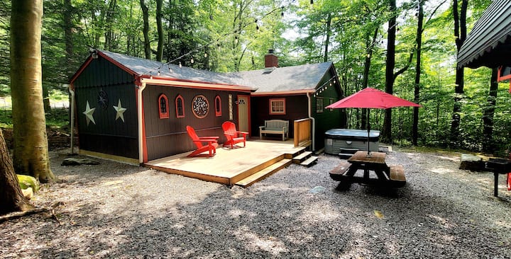 Private Home W/ Hot Tub Access To Ski Resorts! - Laurel Ridge State Park, Stahlstown