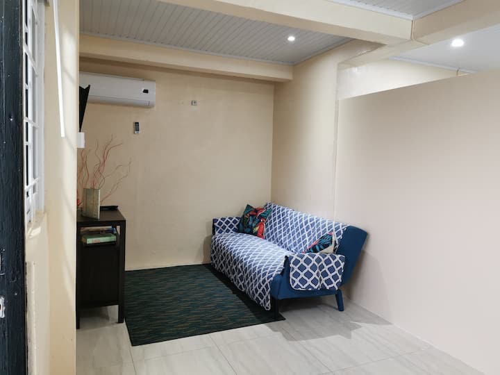 Villa 2: Cozy Studio With Scenic Views - Saint Lucia