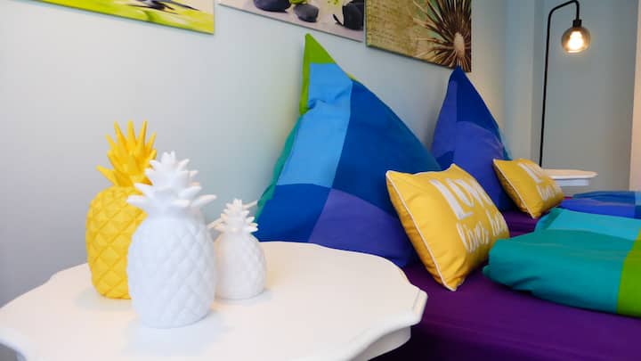 Charmantes & Modernes Leben / 6 Für 3 Personen - Bremerhaven