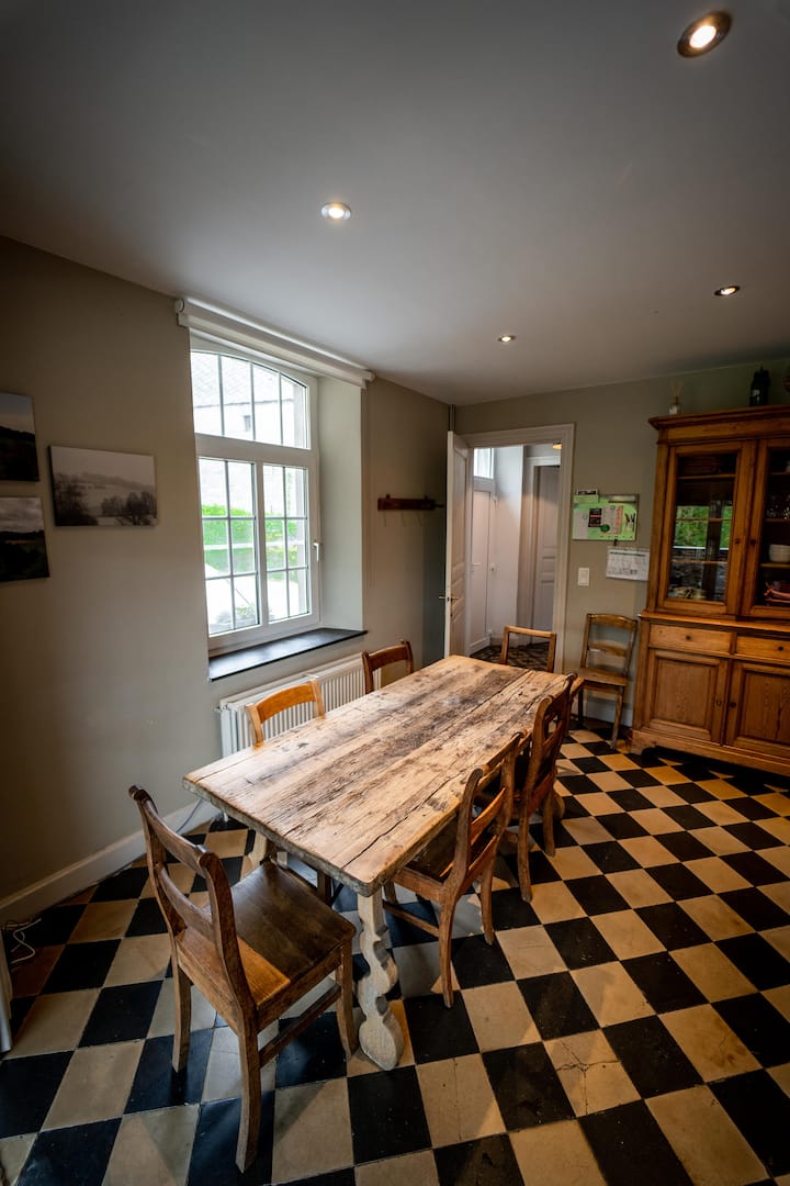 La Maison Condruzienne - Huy