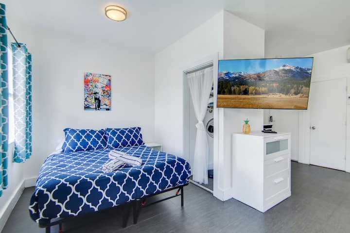 6th Street By Deco 305-charming Large Studio Deal - Miami Beach