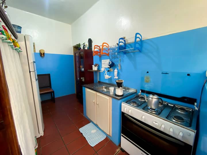 Single Room Bela Vista Center São Paulo - São Paulo