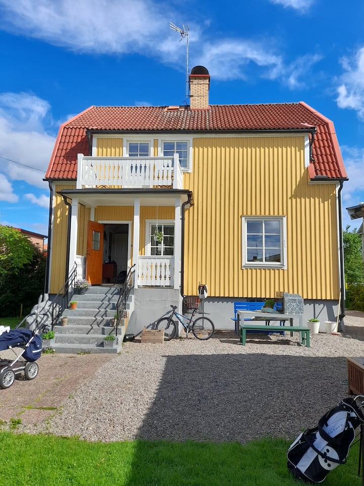 Vänernära Villa I Dalsland - Åmål
