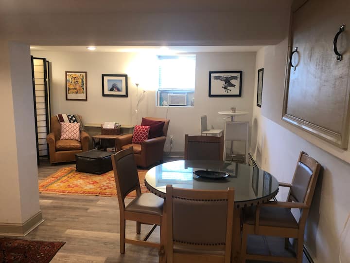 Private Basement Studio - Close To Midtown Nyc - Secaucus