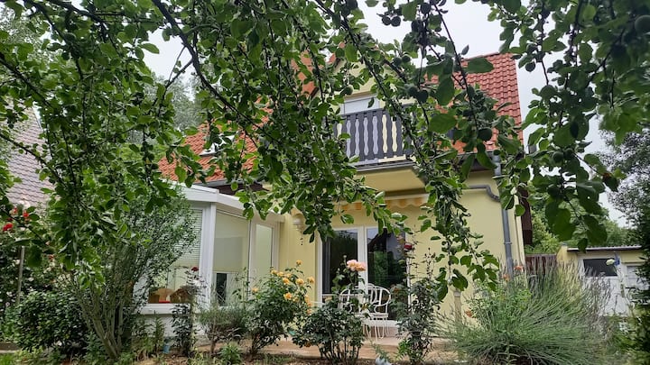 Nichtraucher Haus Mit Garten - Rostock