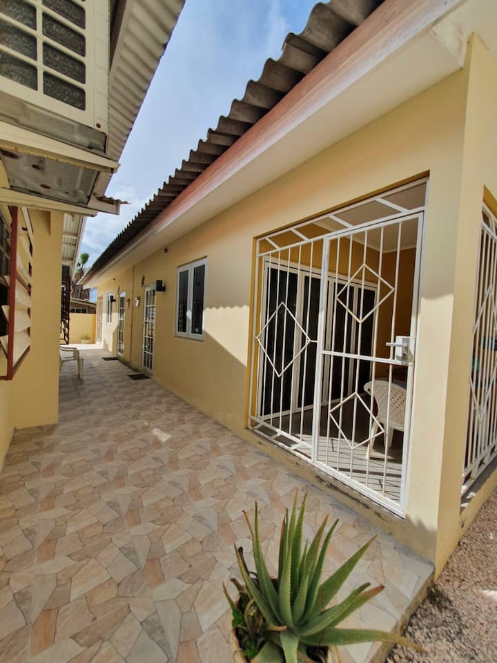 Appartement Felicidad Y Amor 5a Kom Je Thuis - Curaçao