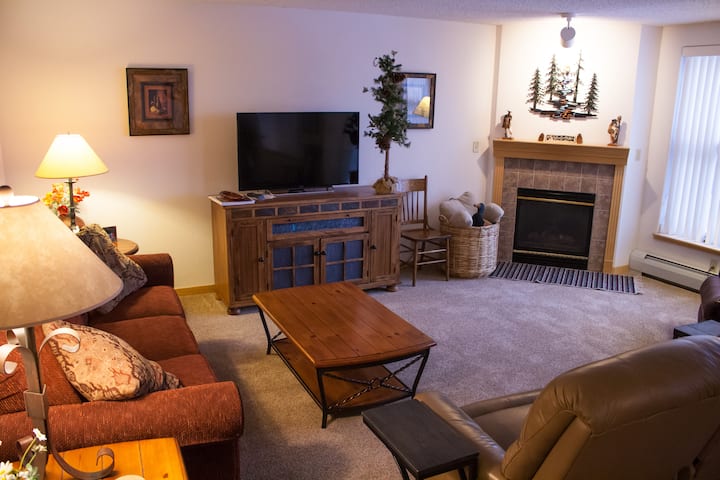 Rocky Mountain Getaway, 507 Frisco Str 010408 - Frisco, CO