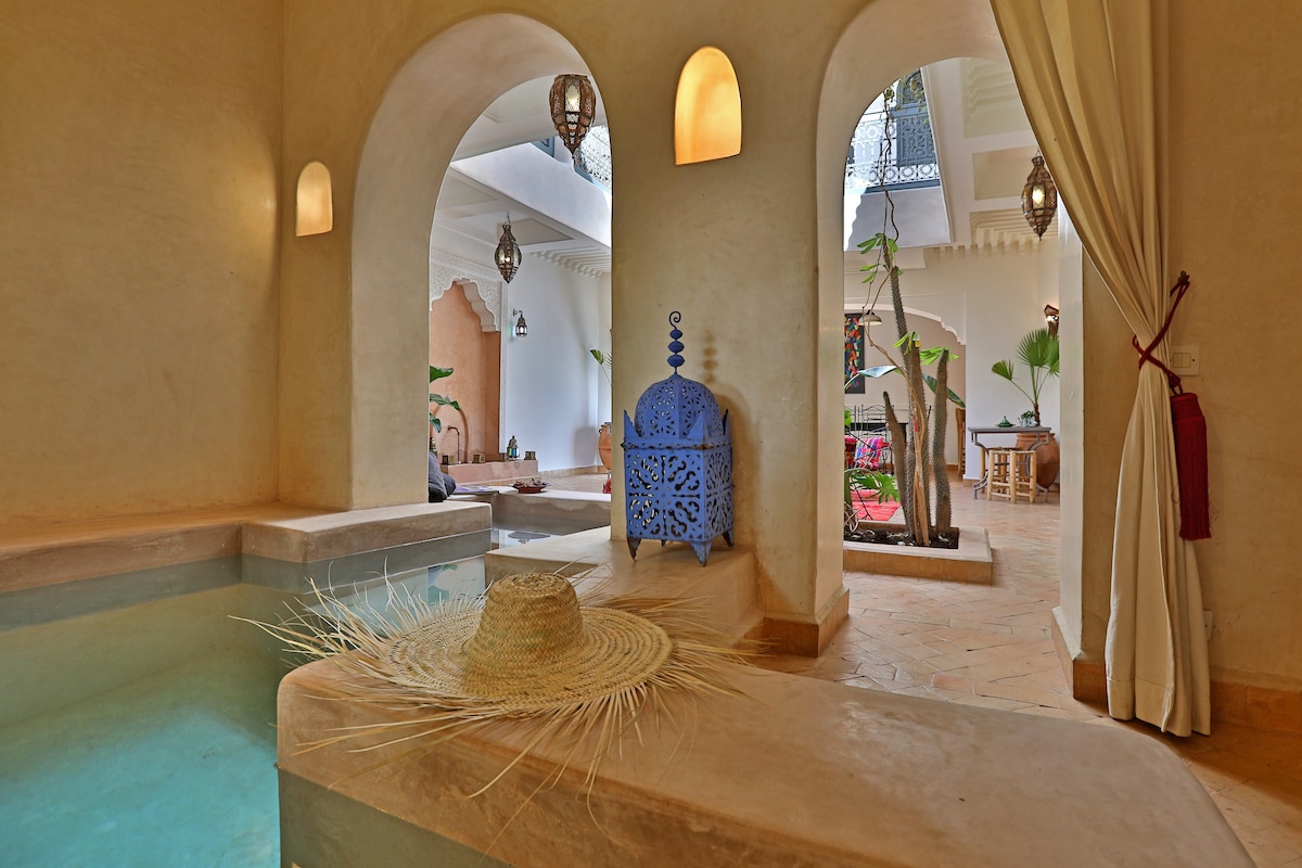 Marrakesh : locations de vacances dans des riads - Maroc | Airbnb