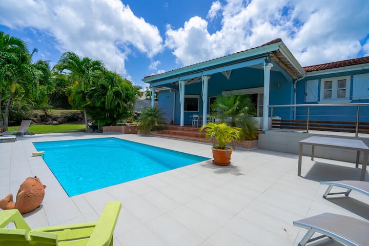 Villa Des Roches - Martinique