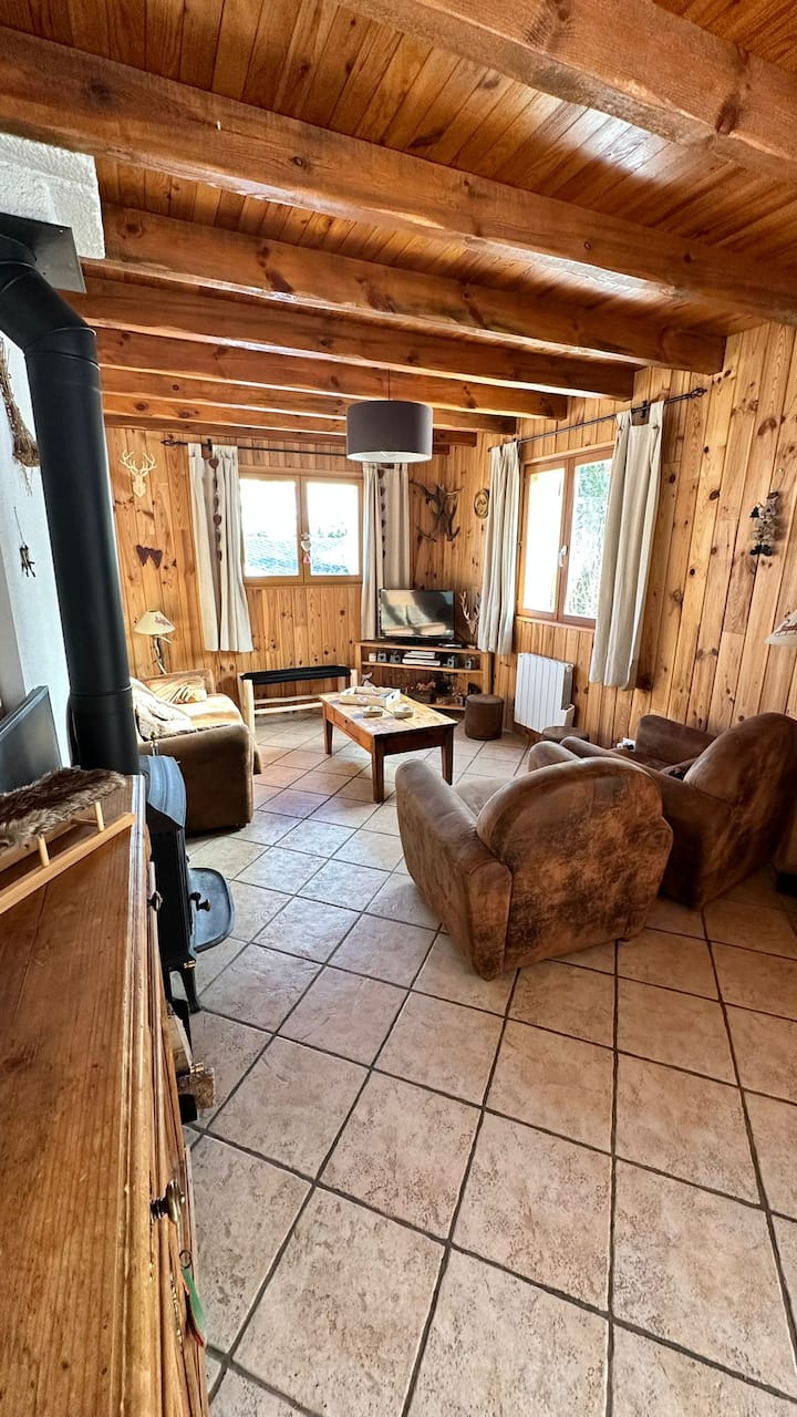 Chalet Ski Montagne Puyvalador - Puyvalador