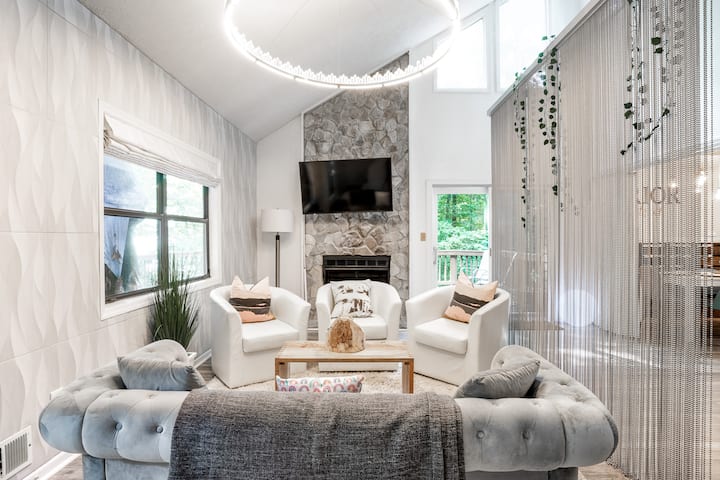 Atlanta Cabin Vacation Rentals - Georgia, United States | Airbnb