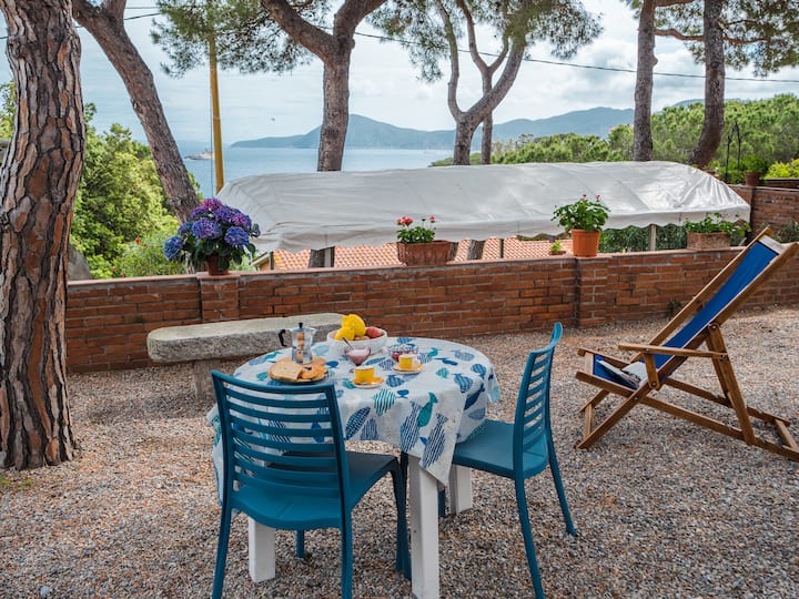 Monolocale A Soli 100 M Dal Mare! - Portoferraio