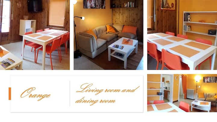 A Isolaccia, Cozy Flat - Livigno