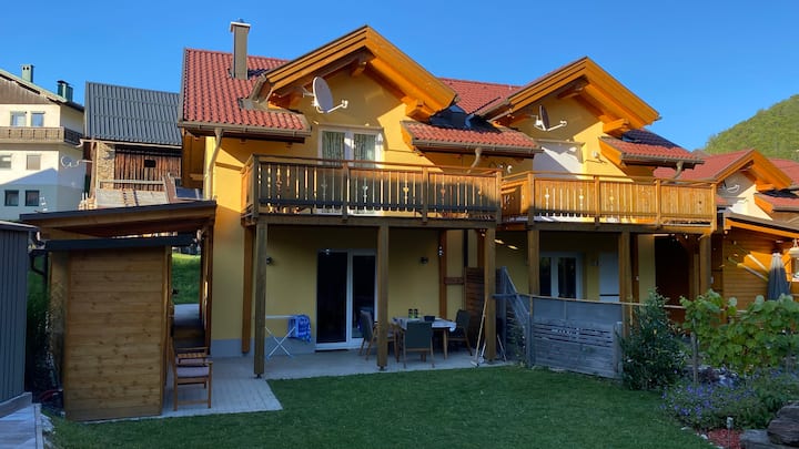 Kwo-villa Sonnenglück: Holiday In 3 Countries - Planica