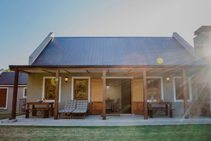 Doless Self-catering Cottage - Swellendam