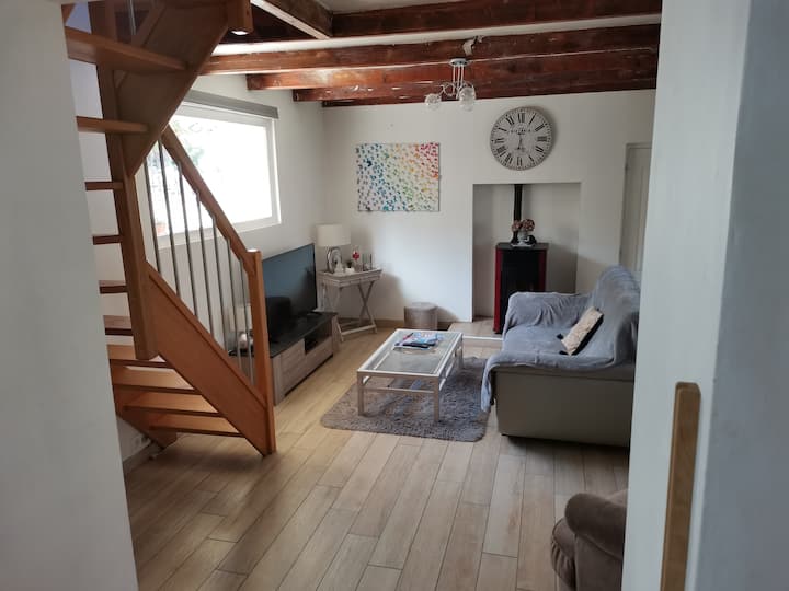 Maison De Ville à 10 Minutes De La Mer - Lannion