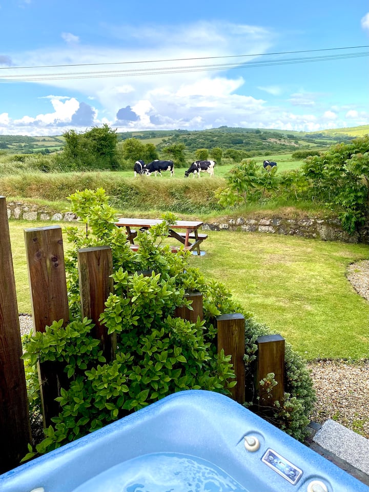Corgee Cottage - Bodmin