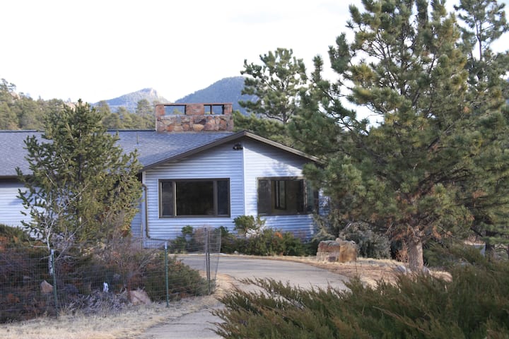 North Ridge - Vacation Home (Registration #3327) - Estes Park, CO
